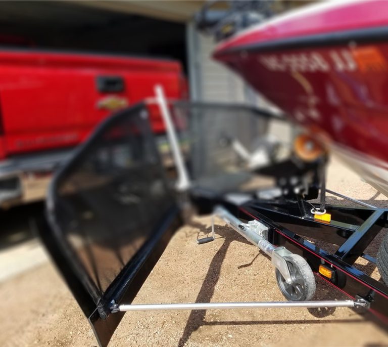 Original Bow Buddy Trailer Shield