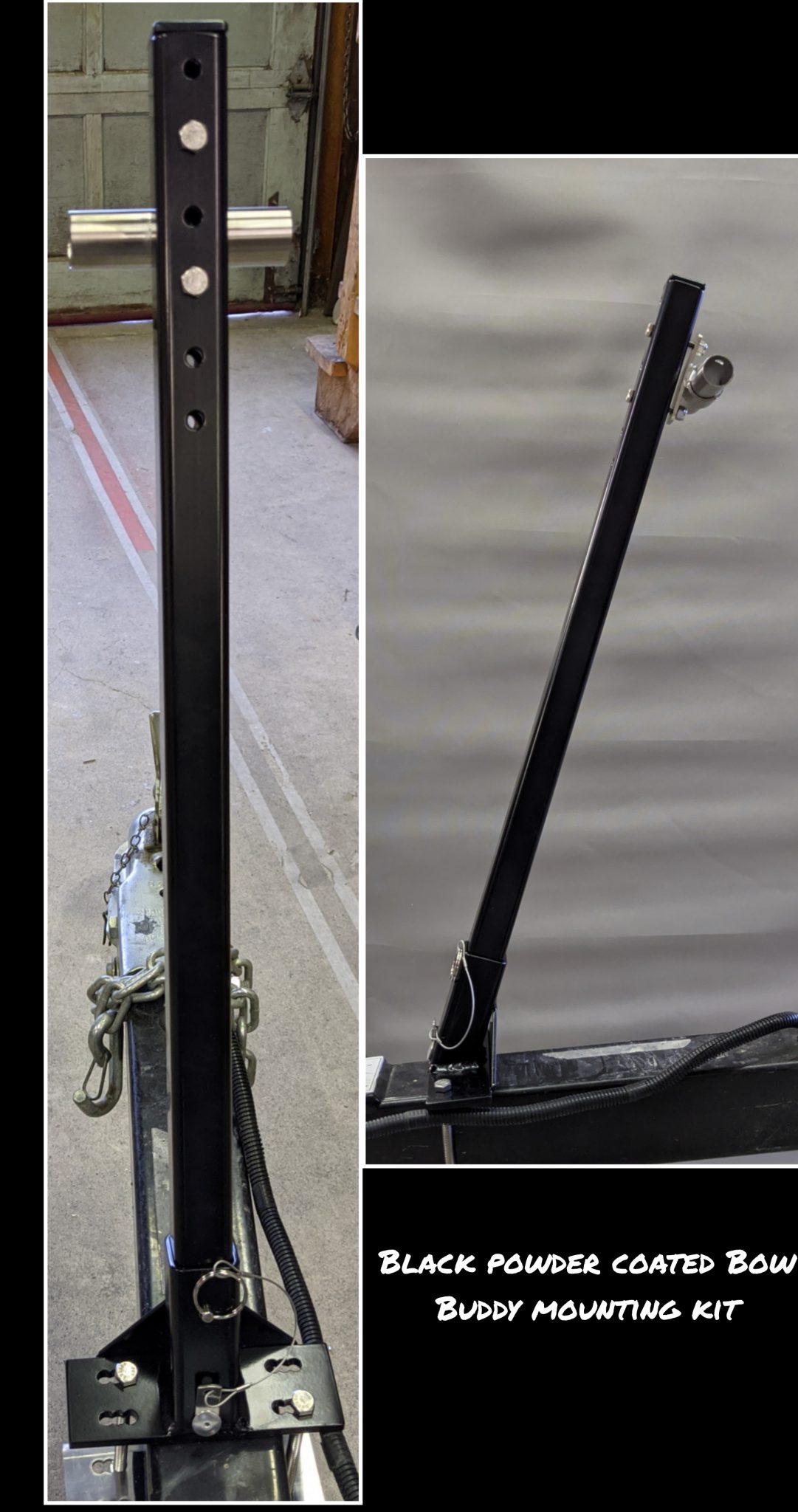 Original Bow Buddy Trailer Shield