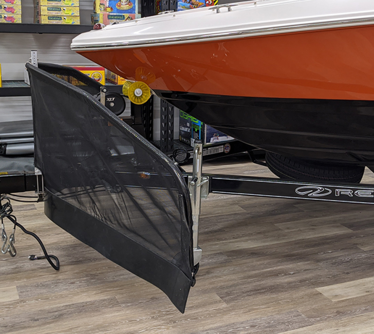 Original Bow Buddy Trailer Shield