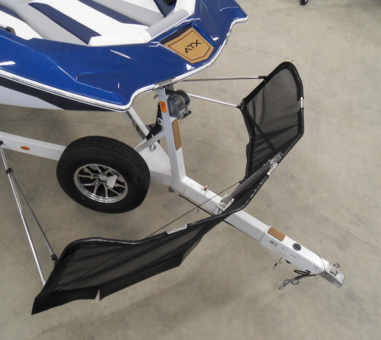 Original Bow Buddy Trailer Shield